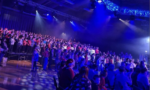 Nether Edge Primary - Y5 Perform at the Octagon